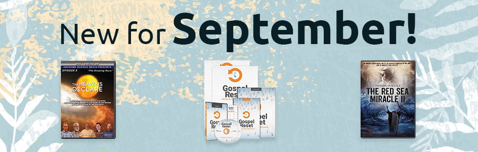 Specials & Clearance | Answers in Genesis