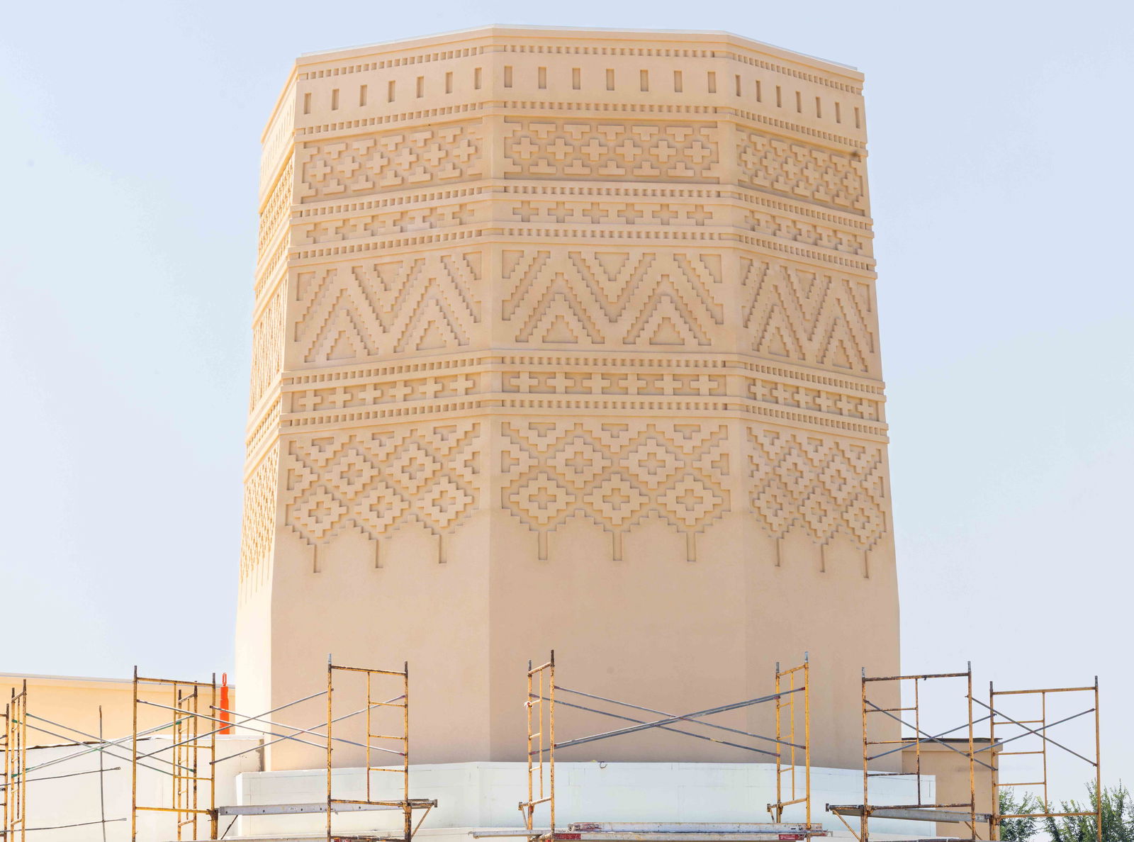 Construction Update: Enjoy Photos of Oil Lamps for New Welcome Center at the Ark Encounter ...