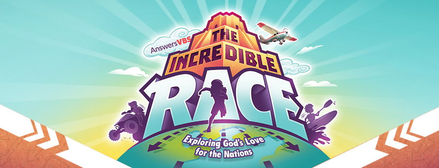 And the 2019 Answers VBS Theme Is