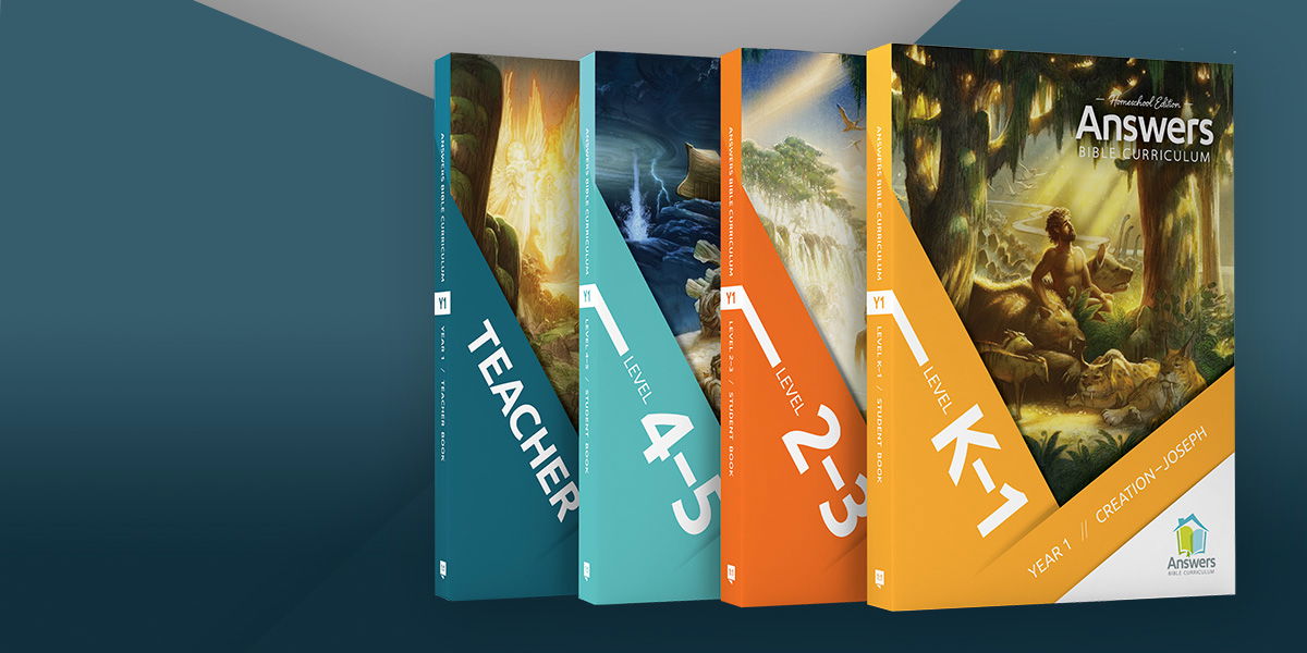 What Is Answers Bible Curriculum for Homeschool?