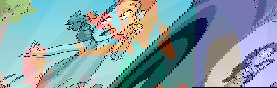 Kitty Cats & Favorite Friends