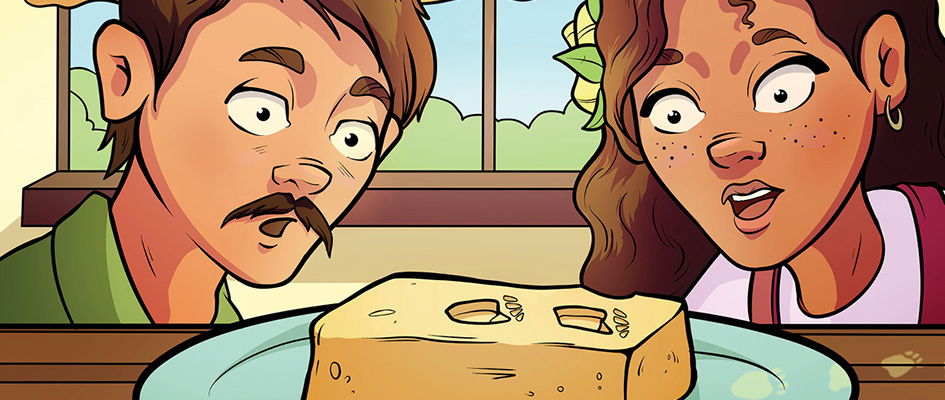 The Great Cat Cover-Up