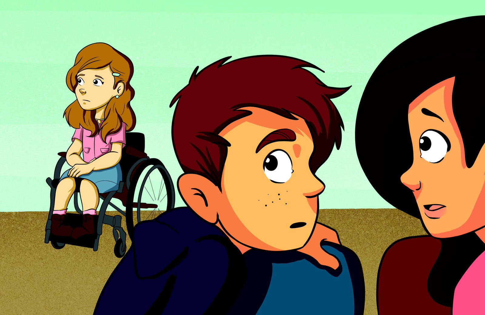 Silly Skits & Newfound Friends