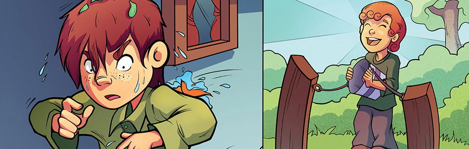 Surprise Attack | Kids Answers