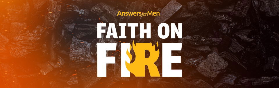 Join Us for Answers for Men 2026 | Answers in Genesis