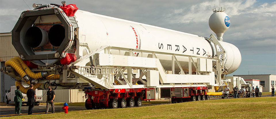 What Food Do You Put in the Rockets for the Astronauts?