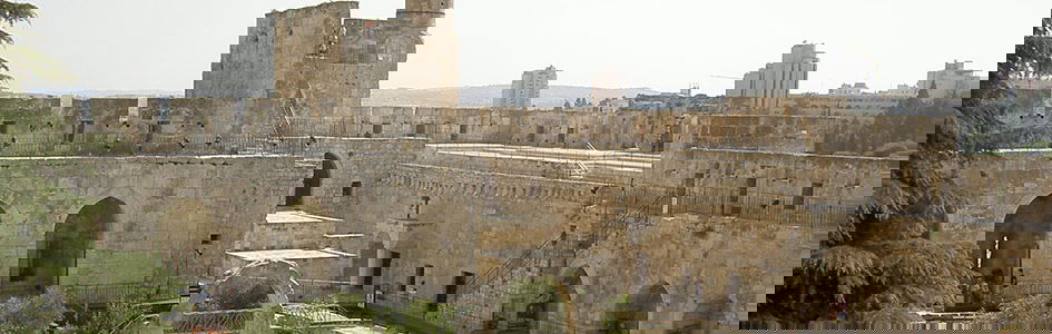 Jesus’ Ministry in Israel