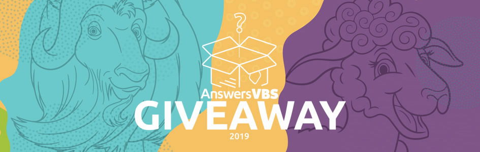 Win a $1,000 AiG VBS Shopping Spree and an Answers VBS Super Starter ...