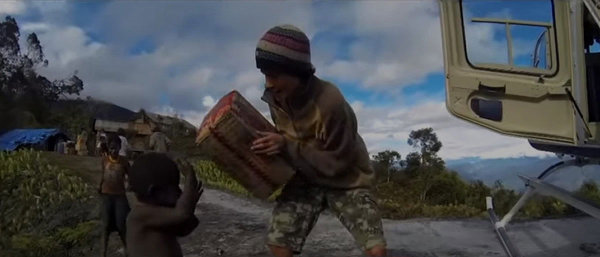 Tribal Transportation