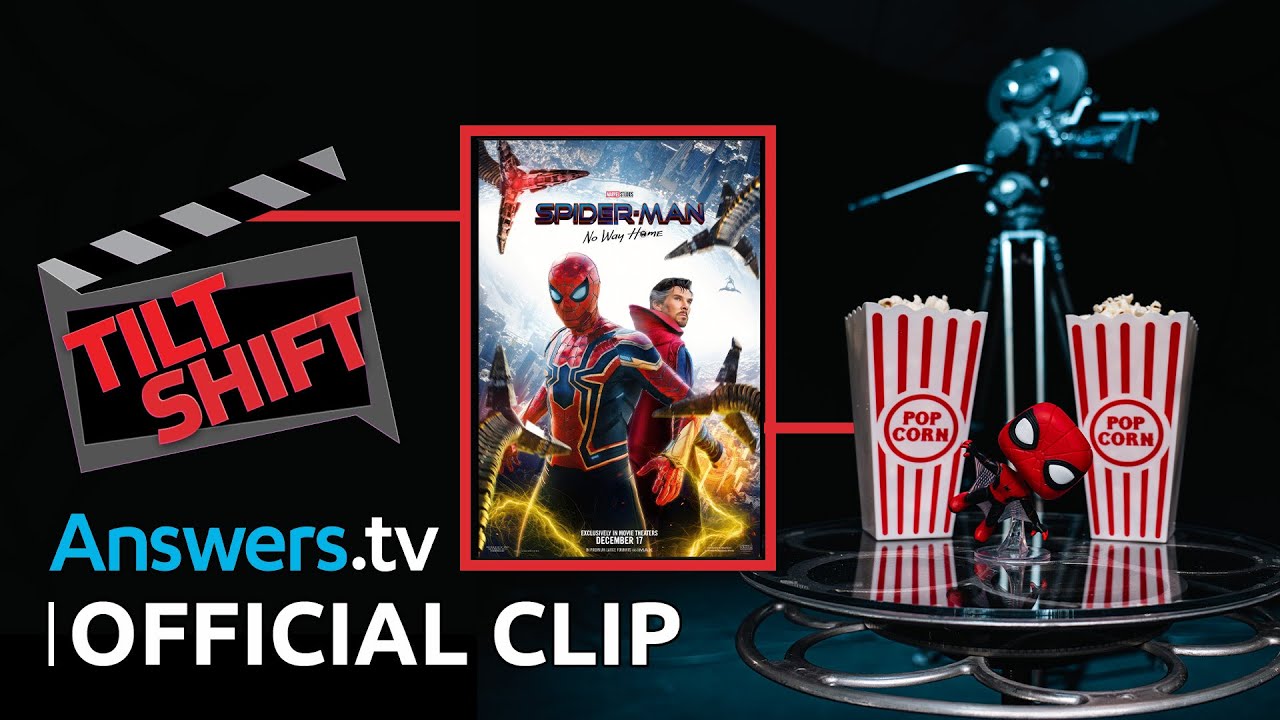 Tilt Shift / Official Clip / Spider-Man: No Way Home