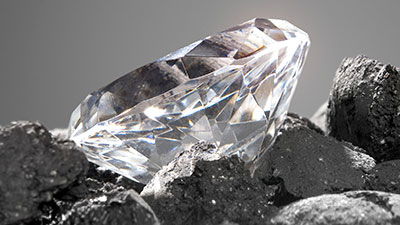 Diamond Ringwoodite Water in Earth’s Mantle | Answers in Genesis