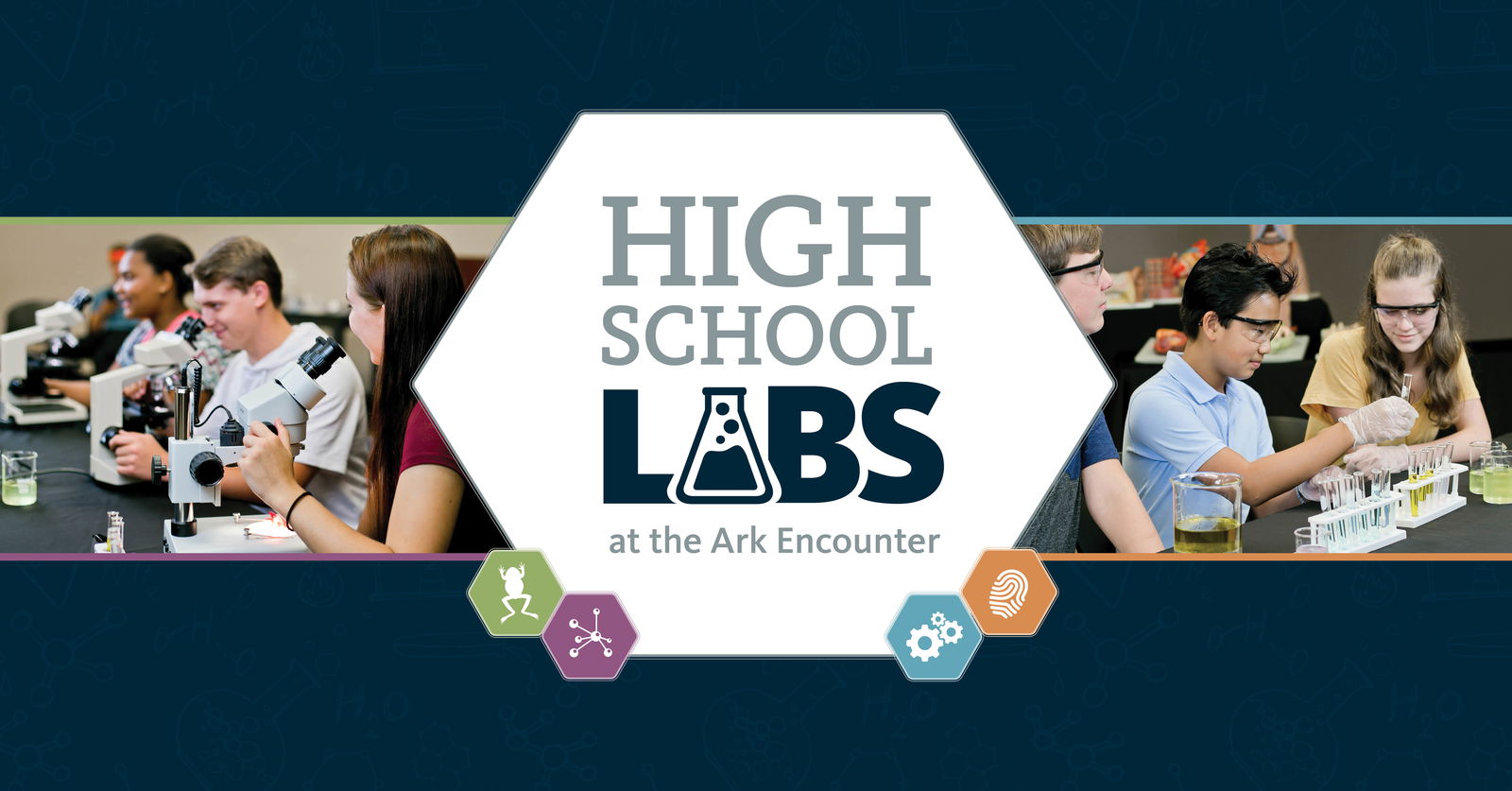 Hands-On Science Labs Coming to the Ark Encounter This Summer | Ark ...