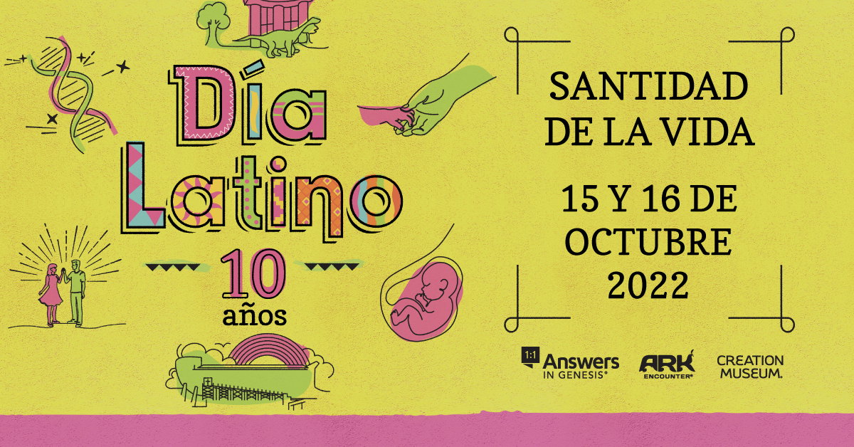 Celebrating 10 Years of Día Latino Next Weekend | Answers in Genesis