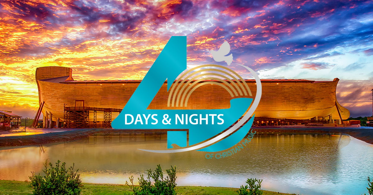 40 Days & 40 Nights of Christian Music Features Dozens of Major Acts ...