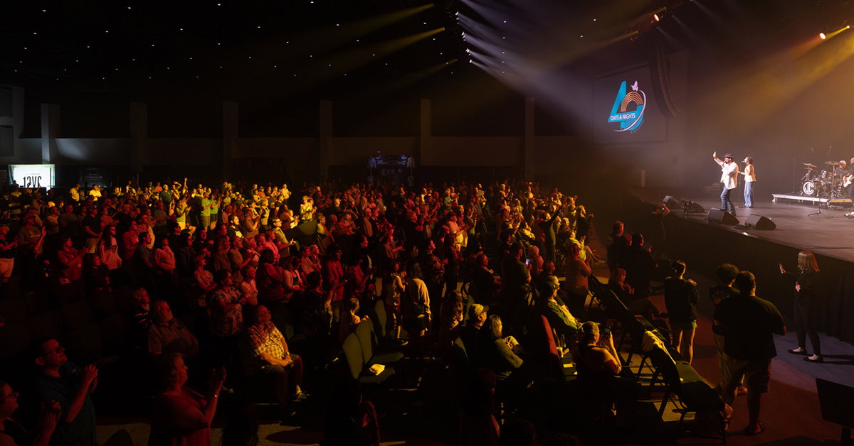 Only One More Week of the World’s Largest Christian Music Festival ...