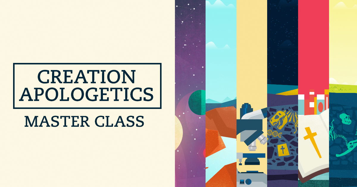 Extraordinary Special for Our Online Apologetics Classes | Answers in ...