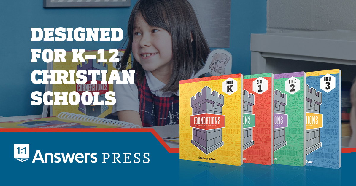 Bible Curriculum for Christian Schools