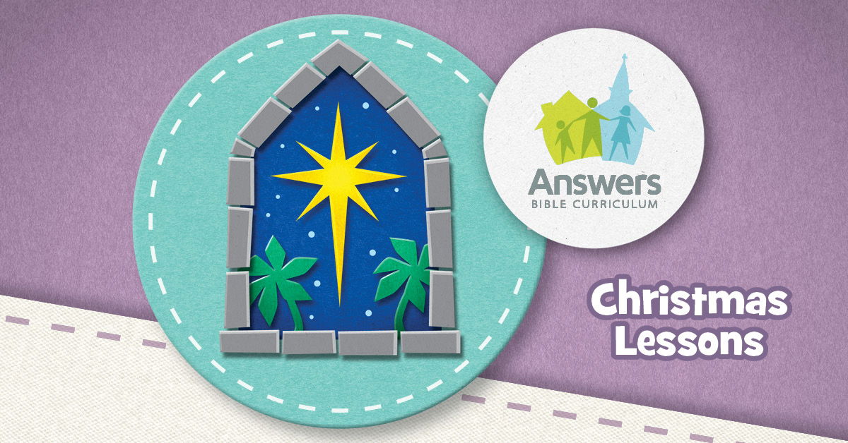 ABC Christmas Lessons (ESV Lesson Set 1) (Curriculum Kit) | Answers in ...