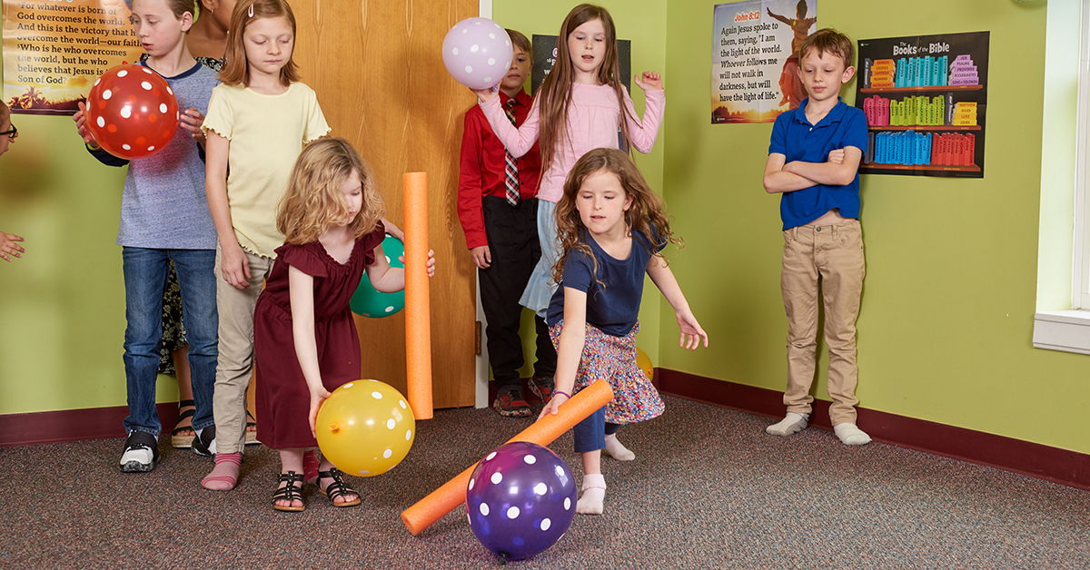 Flexible Lesson Planning