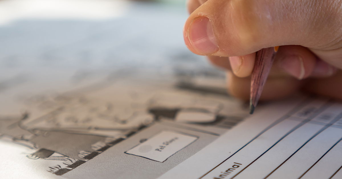 Adapting ABC for Homeschool