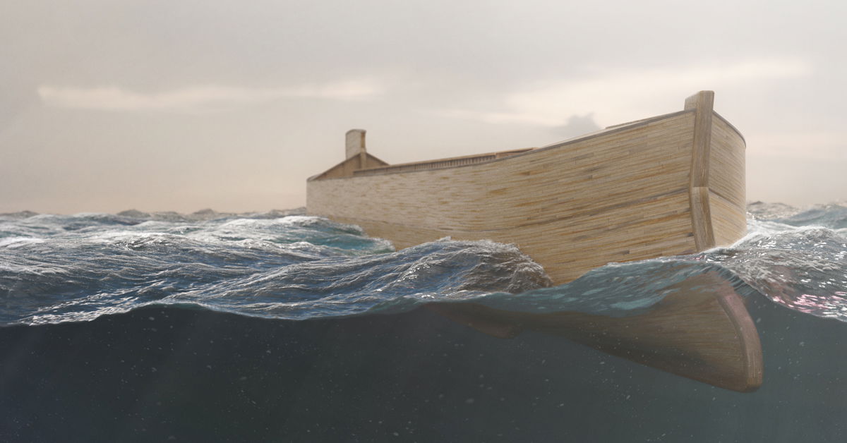 Breaking News: Noah’s Ark Has Been Found (Or Has It?) | Answers in Genesis