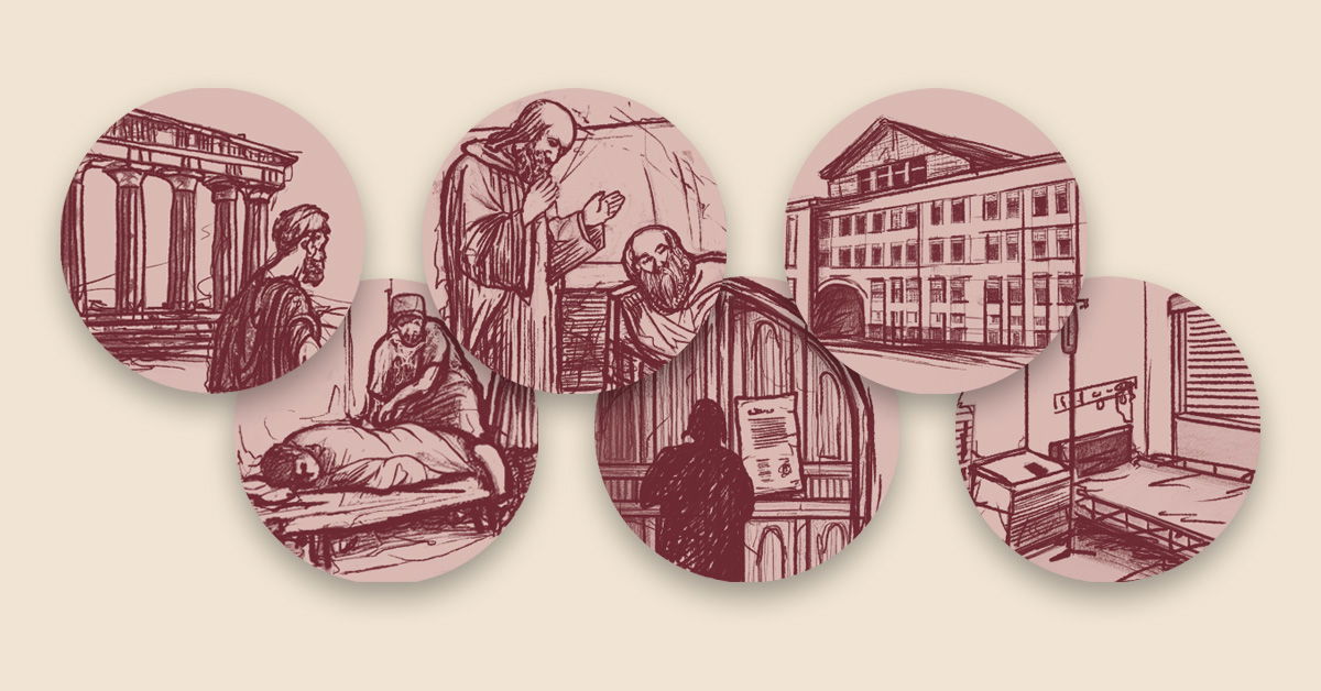 A History of Healing | Answers in Genesis