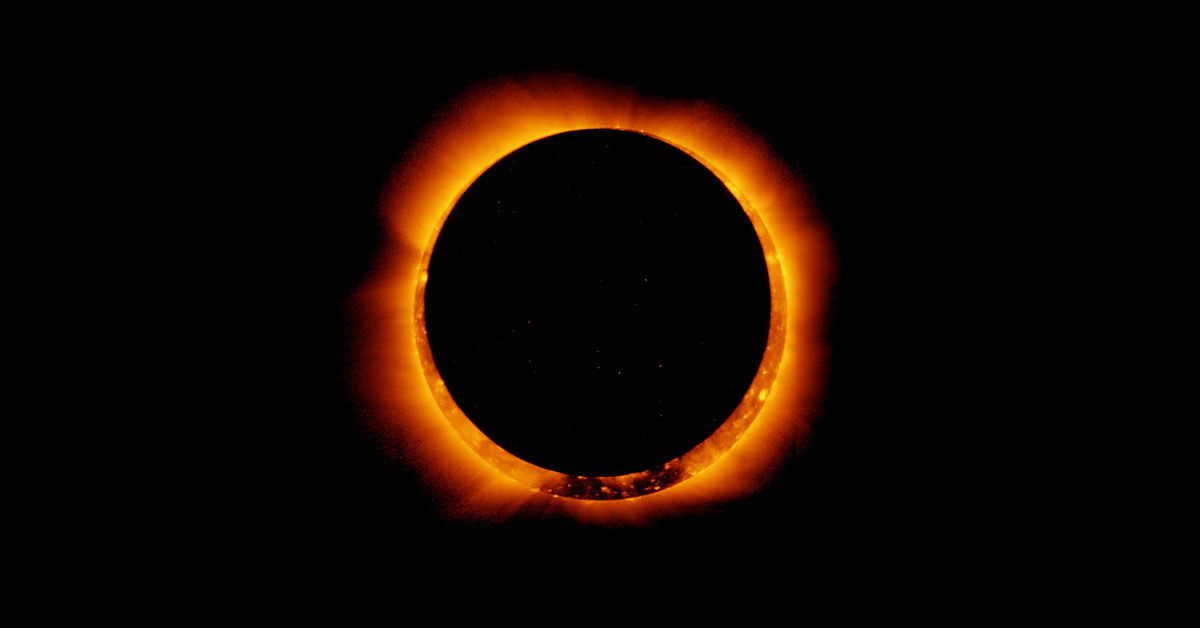 The Upcoming October 14, 2023, Annular Solar Eclipse | Answers in Genesis