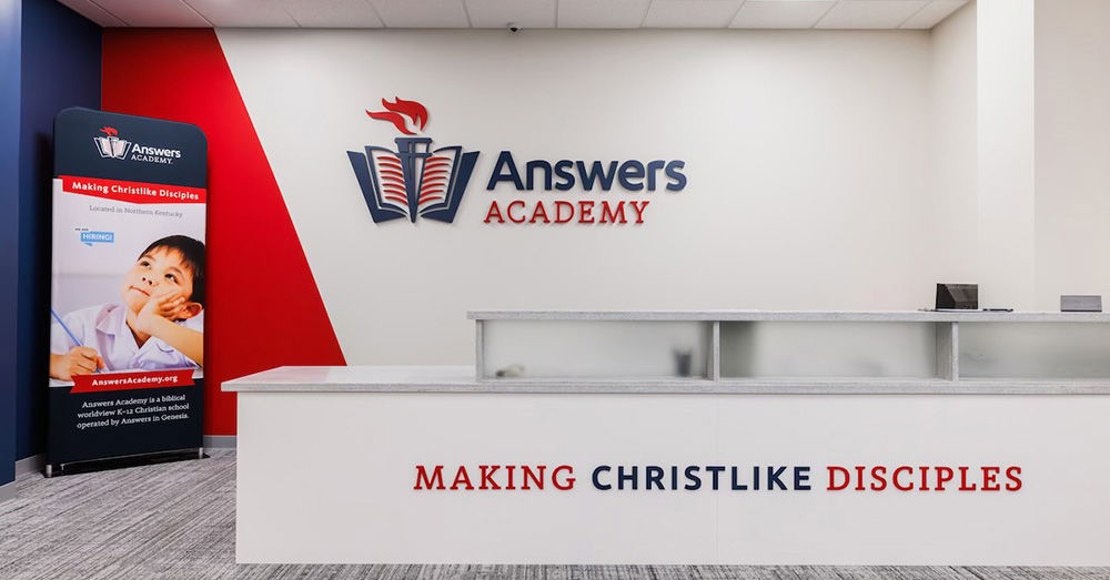 See What Answers Academy Is All About! | Answers in Genesis
