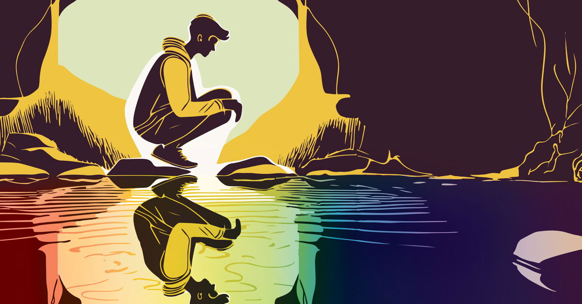 Who Am I? | Answers in Genesis