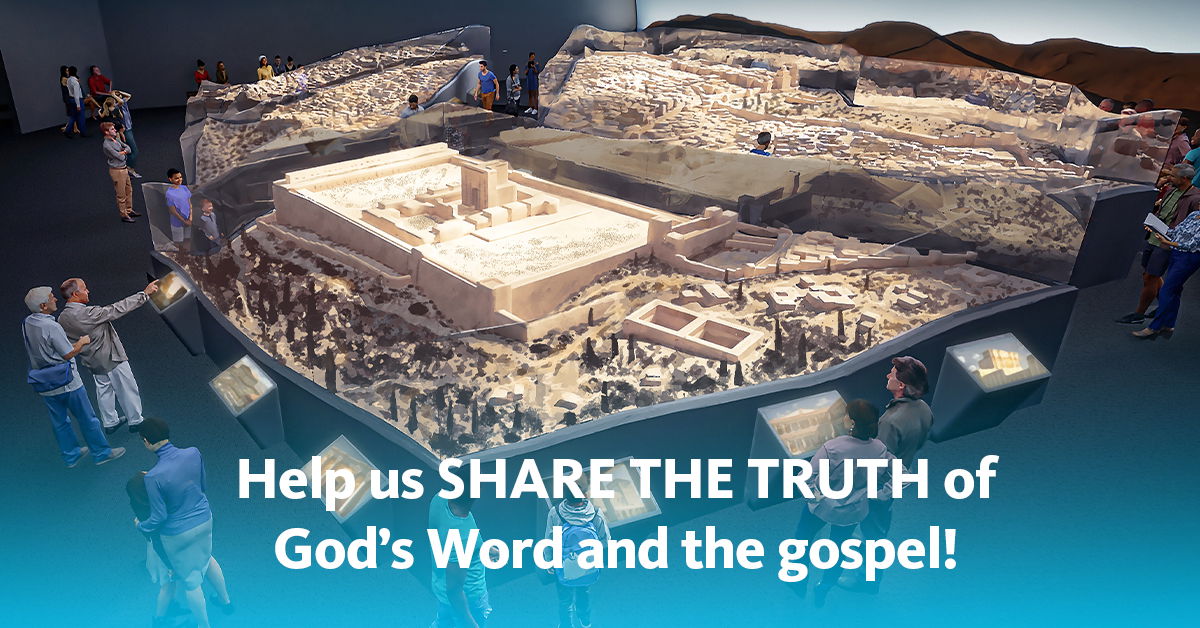 A Powerful and Exciting Opportunity to Reach More People with the Truth ...