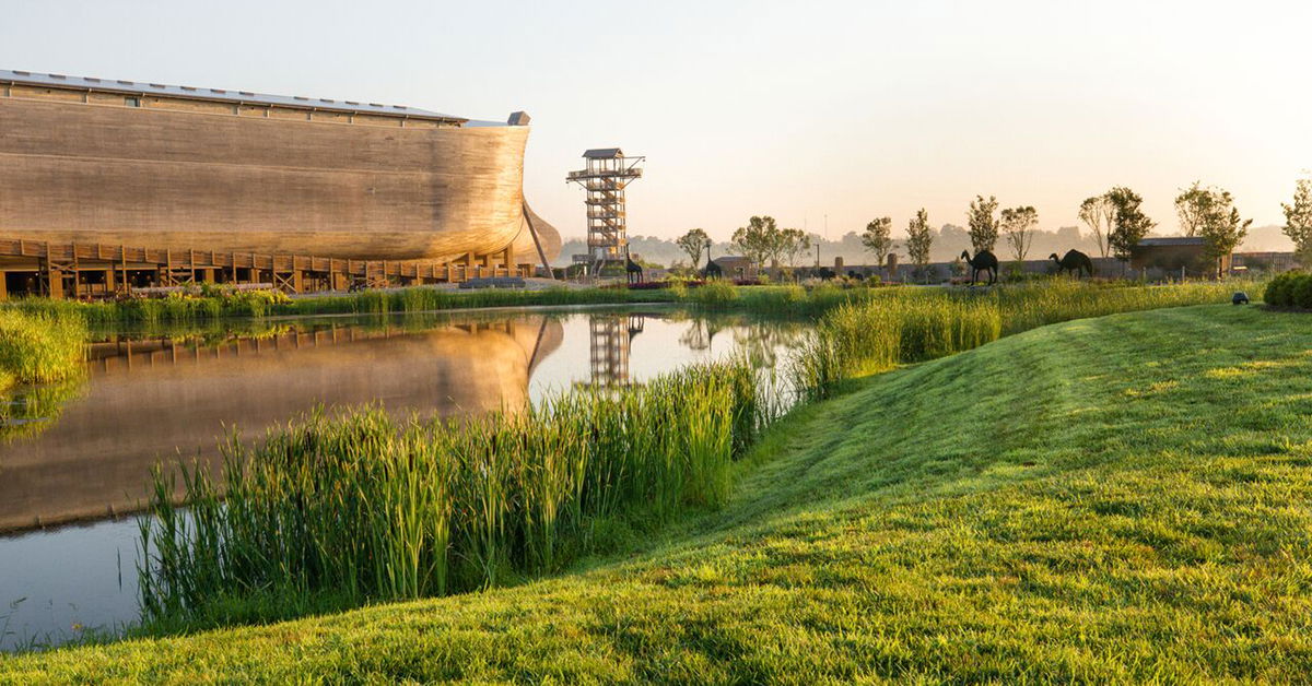 Grant County Official Speaks to the Ark’s Phenomenal Economic Impact ...