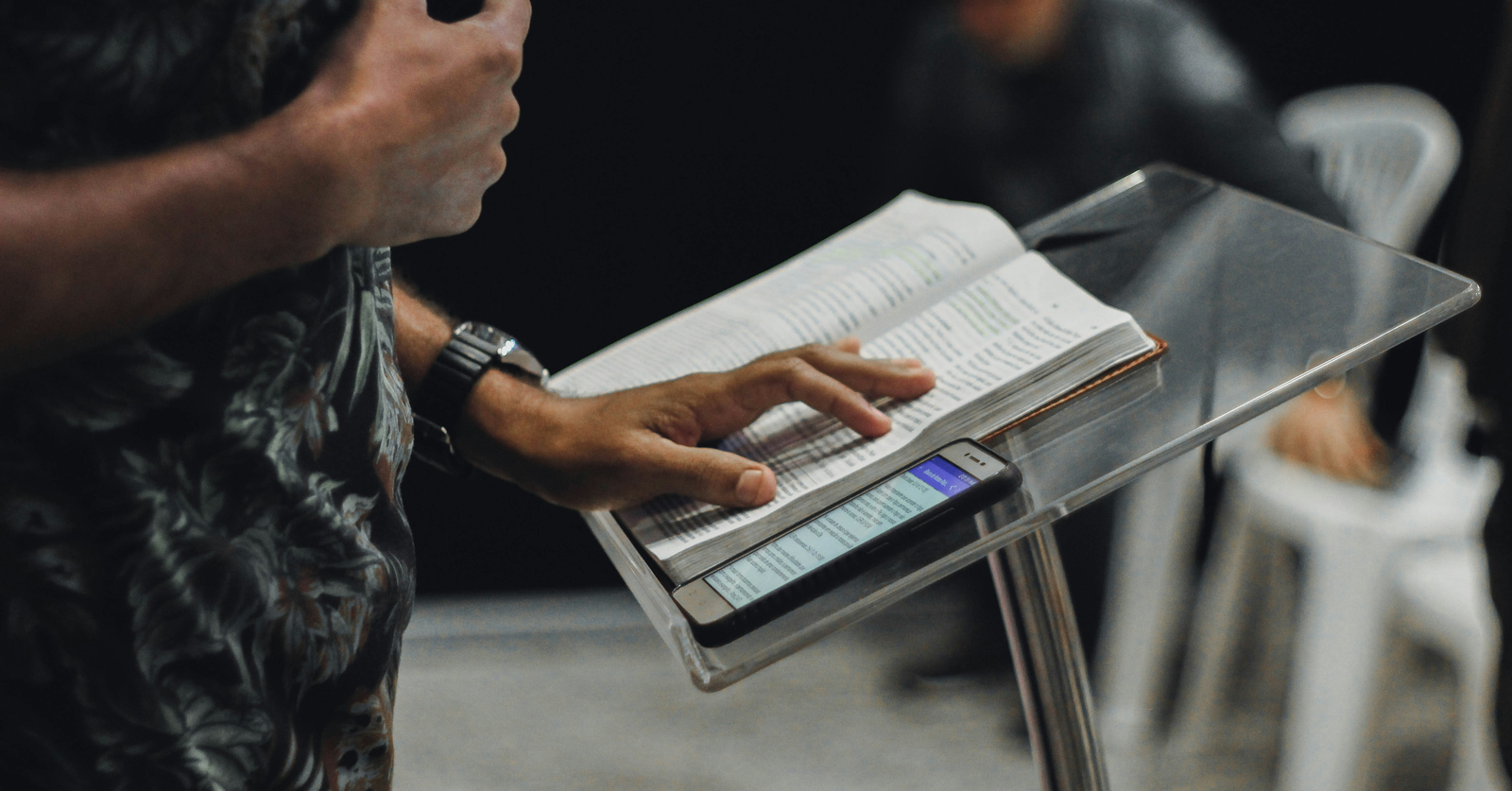 A Pastor Who Doesn’t Know If God Exists? | Answers in Genesis