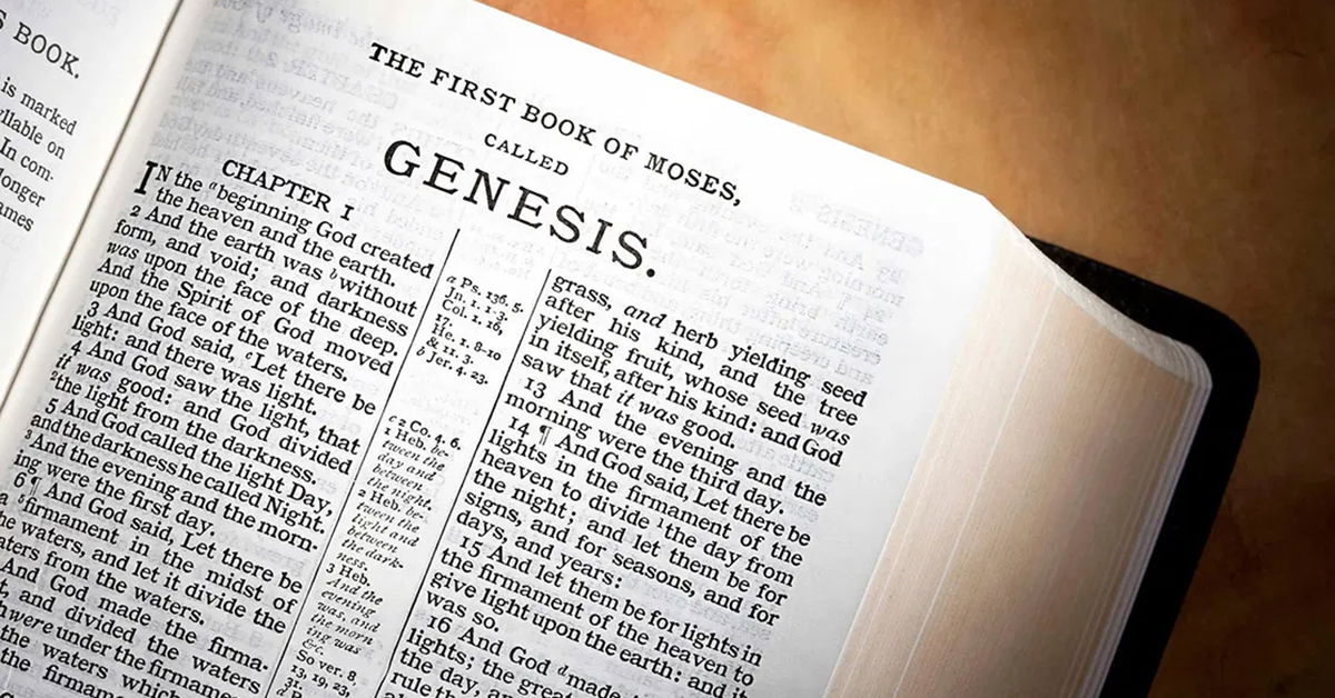 Who Wrote Genesis? | Answers in Genesis