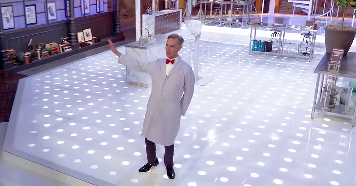 Bill Nye Saves the World . . . Yet Again? | Answers in Genesis