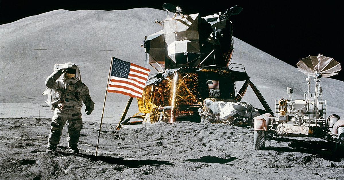 A Brief History of Rocket Science | Answers in Genesis