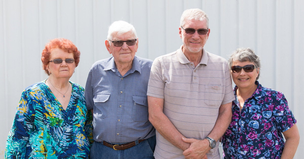 In Memory of a Dear Friend, Buster Jiggens | Answers in Genesis