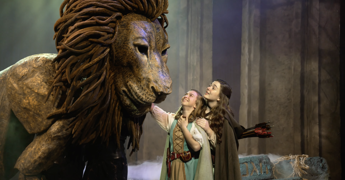 The Lion, the Witch, and the Wardrobe Is Coming to the Ark Encounter ...