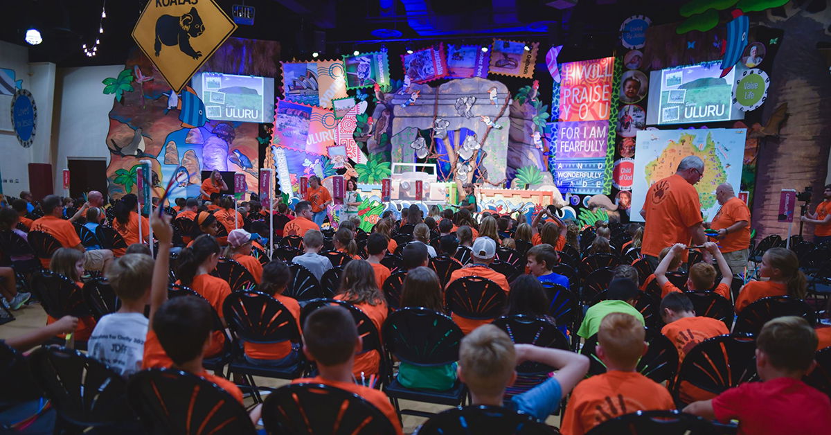 What Is a Successful VBS?