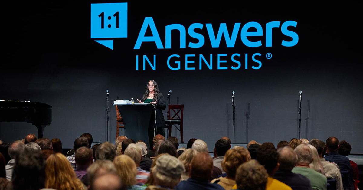 An Abortion Survivor Shares Her Story | Creation Museum