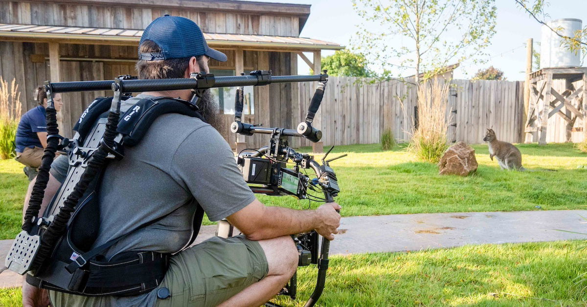 Behind the Scenes: Filming a Commercial at the Creation Museum | Answers in Genesis