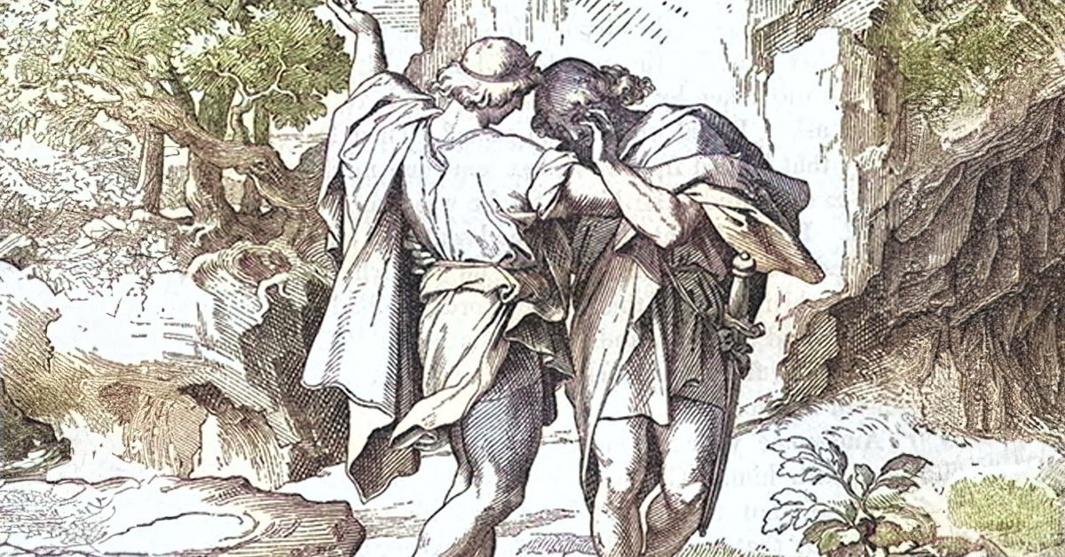 David and Jonathan: Were They Just Friends? | Answers in Genesis