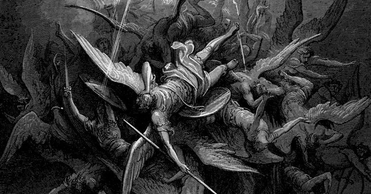 Satanism | Answers in Genesis