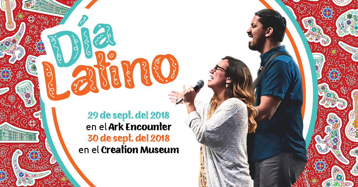 Don't Miss Día Latino at the Ark Encounter and Creation Museum ...