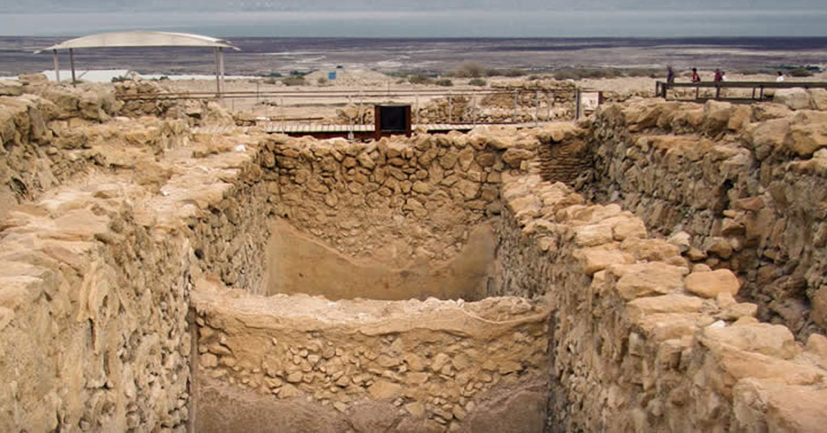 Archaeological Find In Jerusalem Confirms Biblical Catastrophe