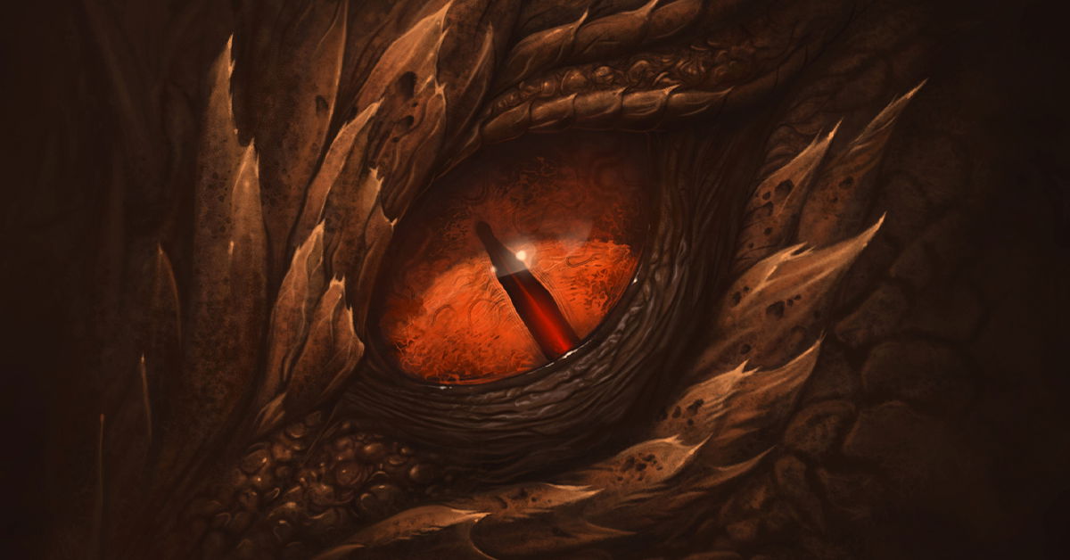 “Dragon of Death” Uncovered? | Answers in Genesis