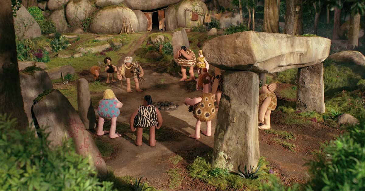 New Animated Film Early Man Indoctrinates with Evolution | Answers in ...