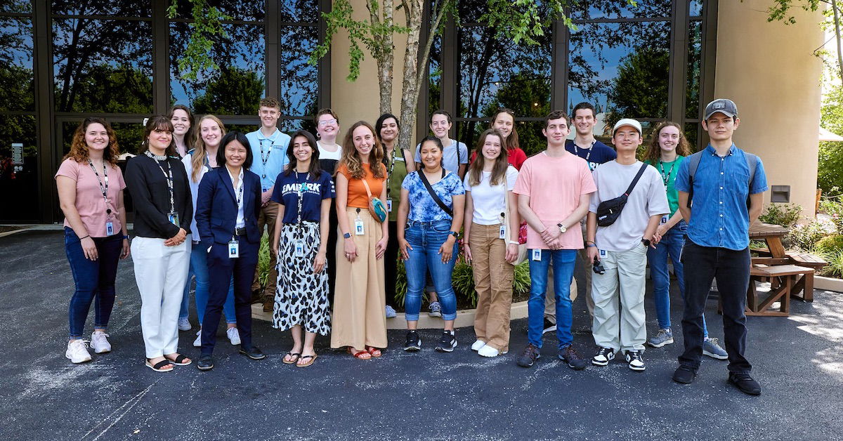 Exciting Opportunity: 20 Interns Join AiG for the Summer | Answers in ...