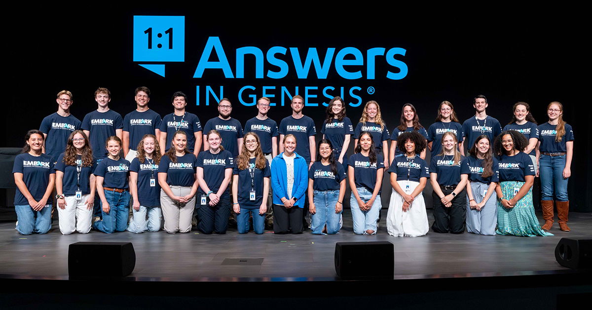 International Impact! 2024 Internships a Big Success | Answers in Genesis