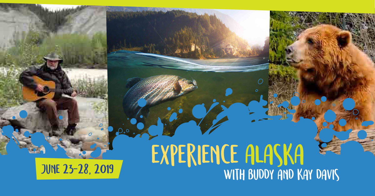 Experience Alaska with Buddy and Kay Davis | Answers in Genesis