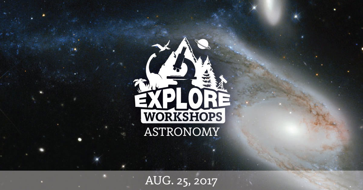 Explore Astronomy in a New Hands-On Workshop | Answers in Genesis